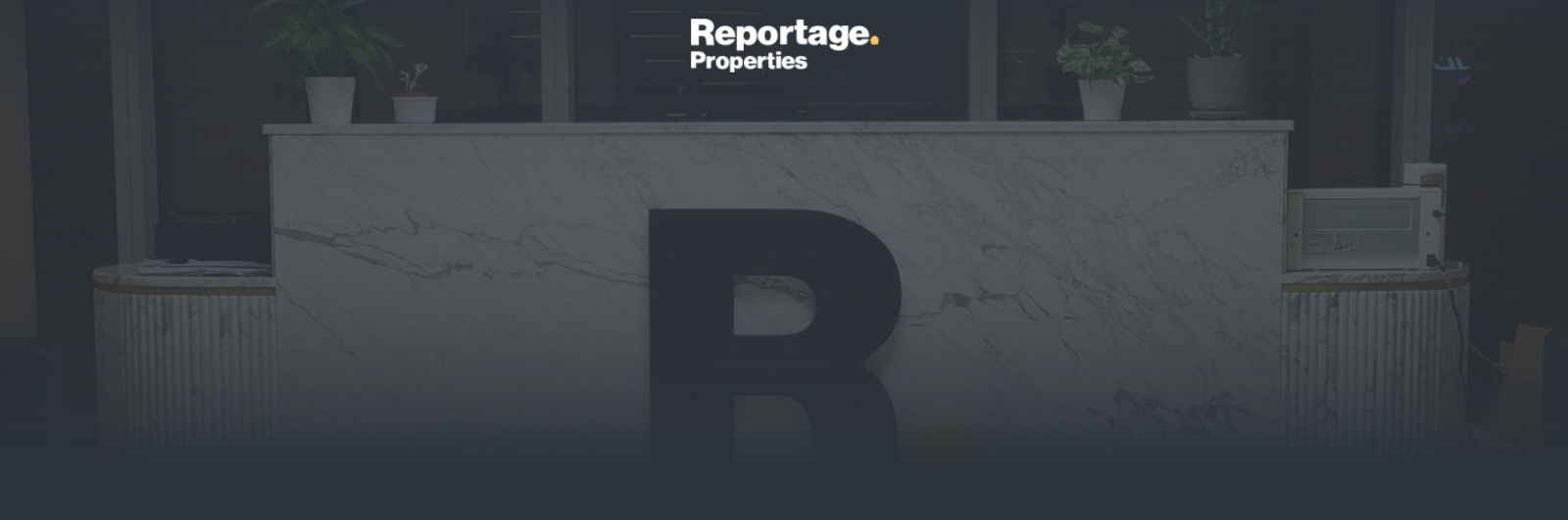 Reportage Properties Company | Developers AE