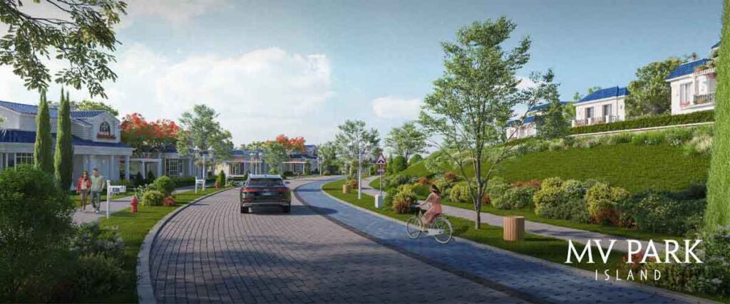 Mountain View iCity New Cairo Compound - Developers EG