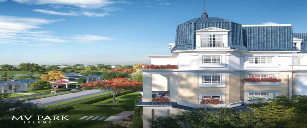 Villas For Sale in Mountain View 3 New Cairo - Developers EG