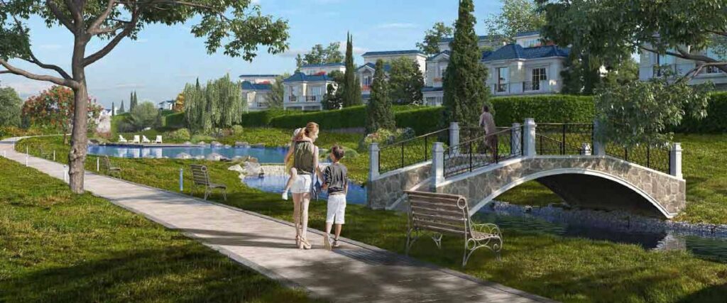 Mountain View Chillout Park | Mountain View Developers EG