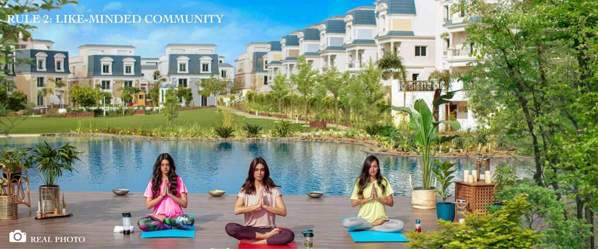 Mountain View Chillout Park | Mountain View Developers EG