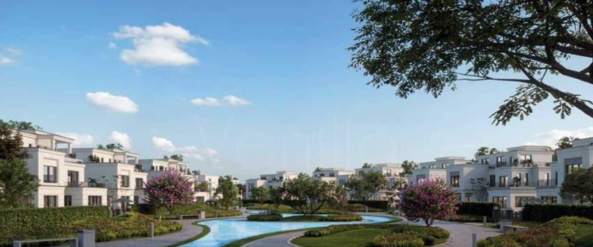 نايا ويست الشيخ زايد Naia West New Zayed - Developers EG