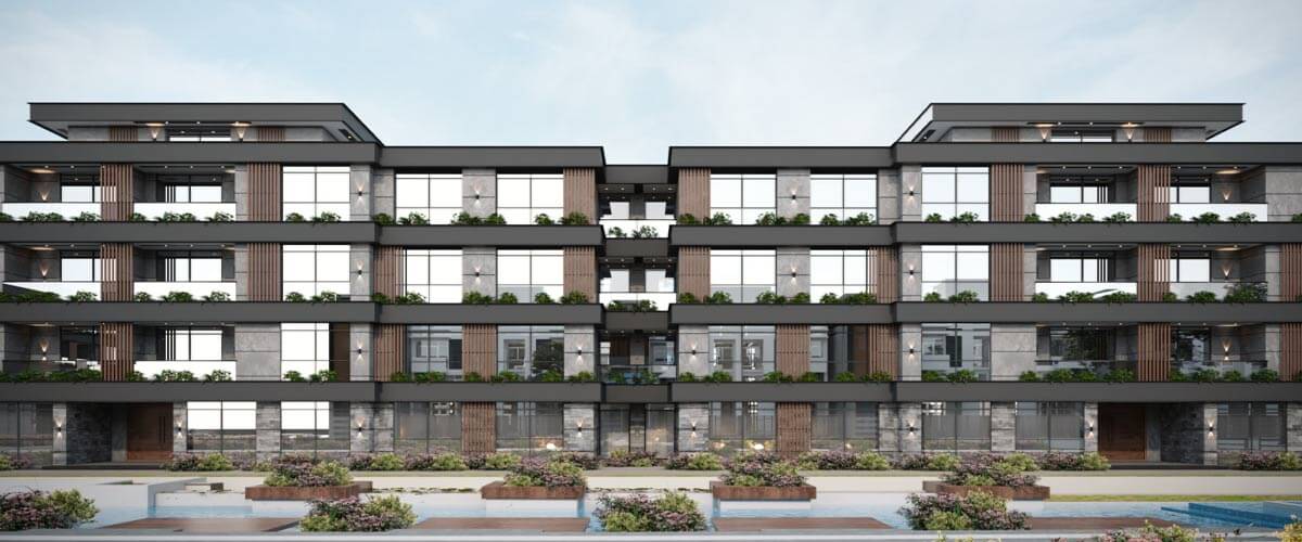 دي جويا الشيخ زايد De Joya Sheikh Zayed - Developers EG