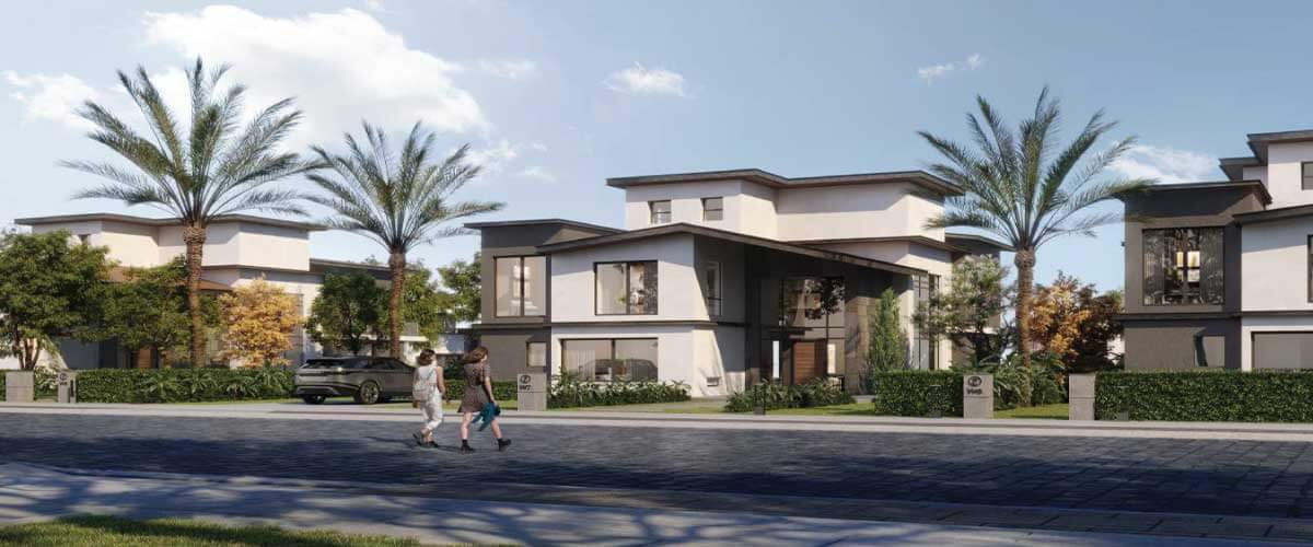 كريك تاون القاهرة الجديدة Creek Town IL Cazar Developers EG