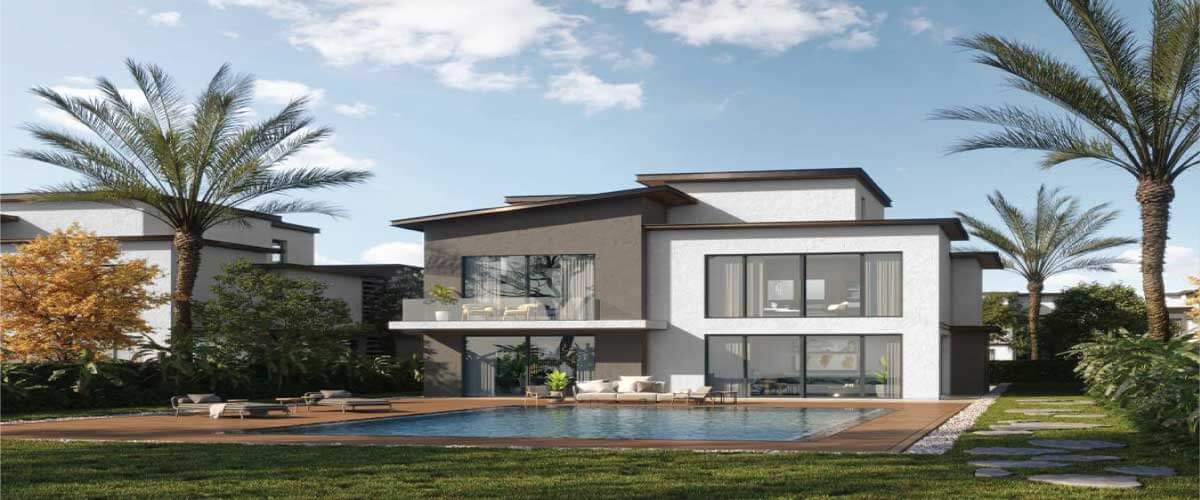 كريك تاون القاهرة الجديدة Creek Town IL Cazar Developers EG