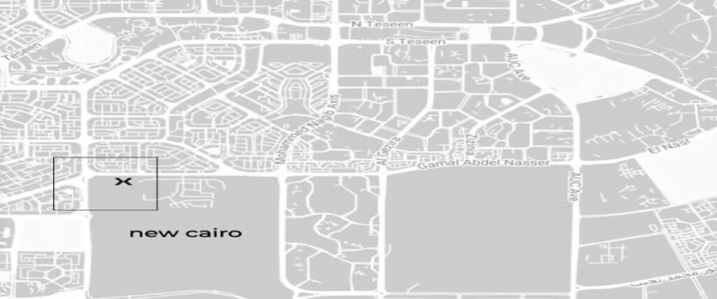 اكسل القاهرة الجديدة Axle New Cairo - Developers EG