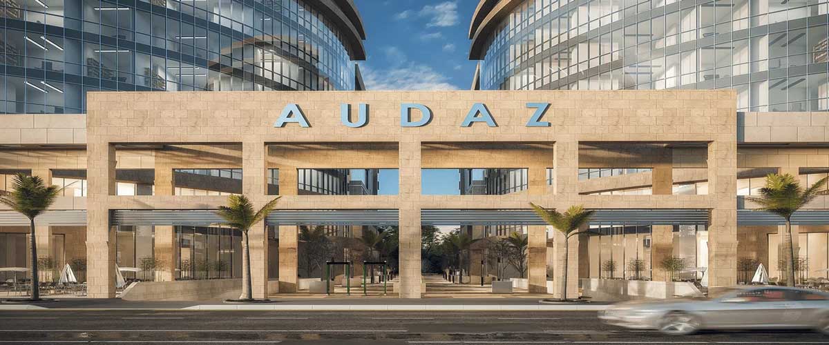 اوداز العاصمة الادارية الجديدة Audaz - Developers EG