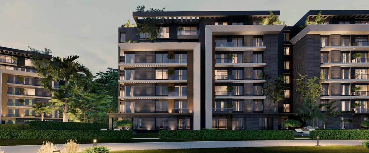 مونارك المستقبل سيتي Monark residence -Royal Developers EG