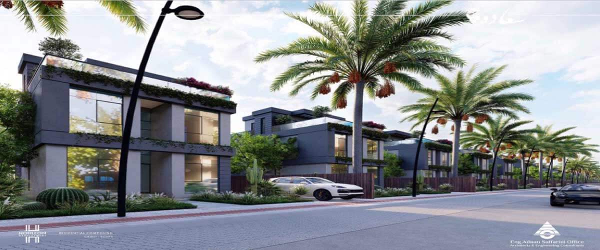 سعادة القاهرة الجديدة Saada New Cairo - Developers EG