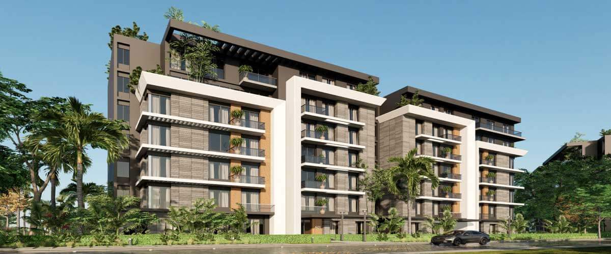 مونارك المستقبل سيتي Monark residence -Royal Developers EG