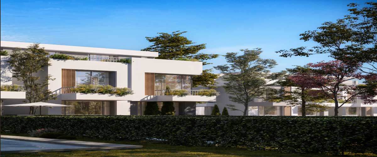 لوجار نيو زايد Lugar New zayed Compound - Developers EG