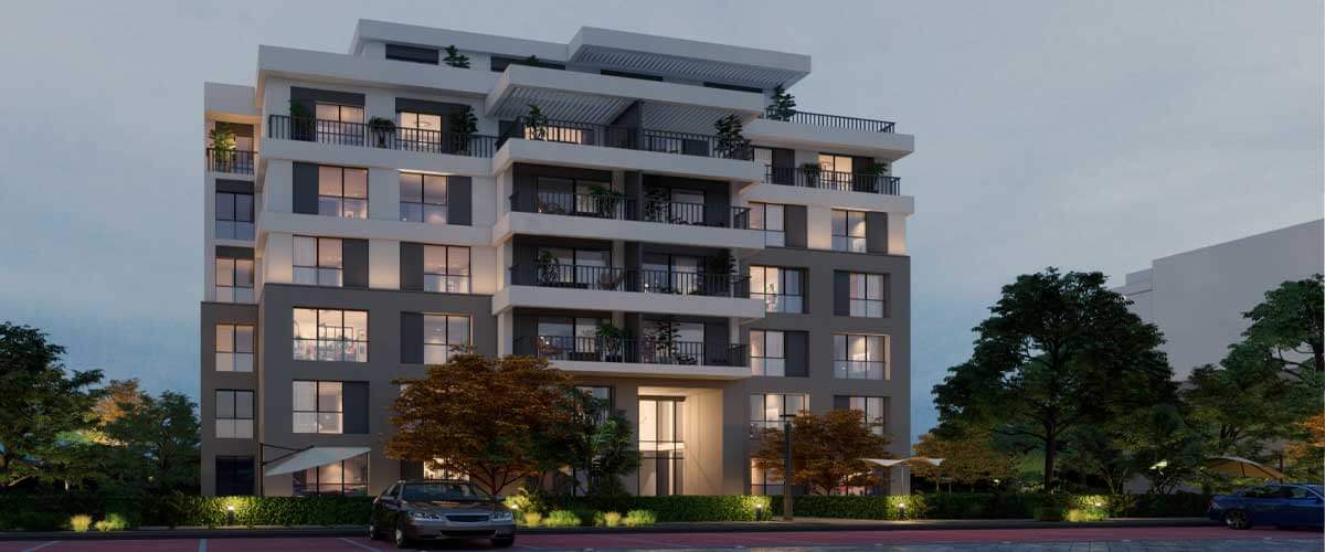 تالدا القاهرة الجديدة Talda New Cairo -HDP Developers EG