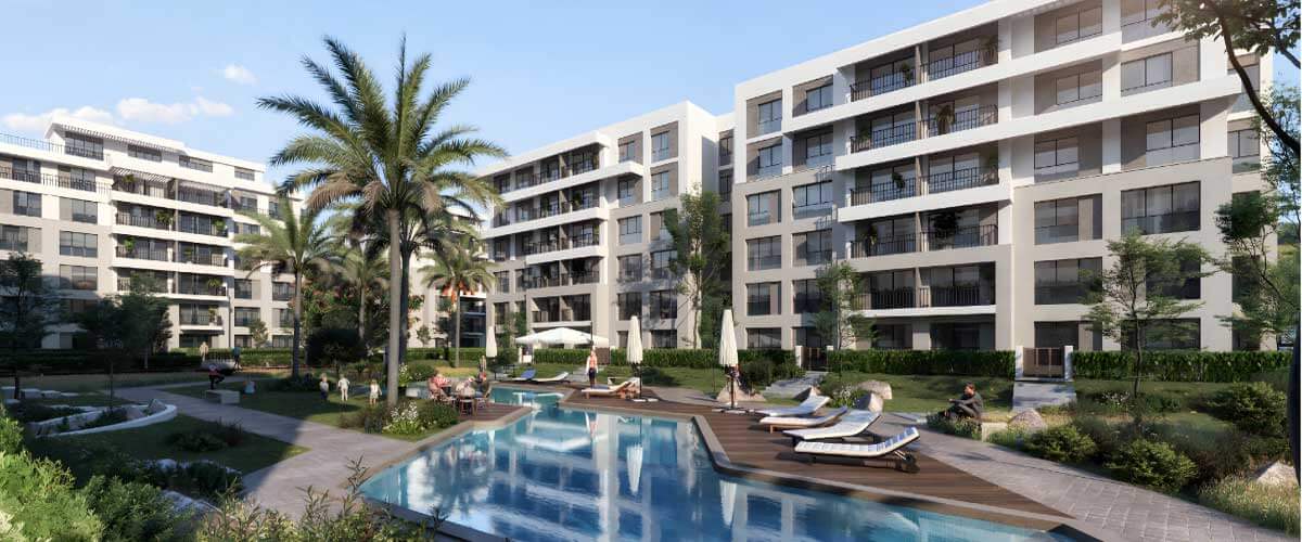 تالدا القاهرة الجديدة Talda New Cairo -HDP Developers EG