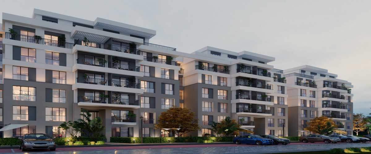 تالدا القاهرة الجديدة Talda New Cairo -HDP Developers EG