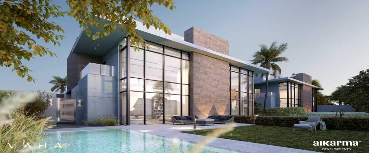 فاها نيو زايد Vaha New Zayed - Developers EG
