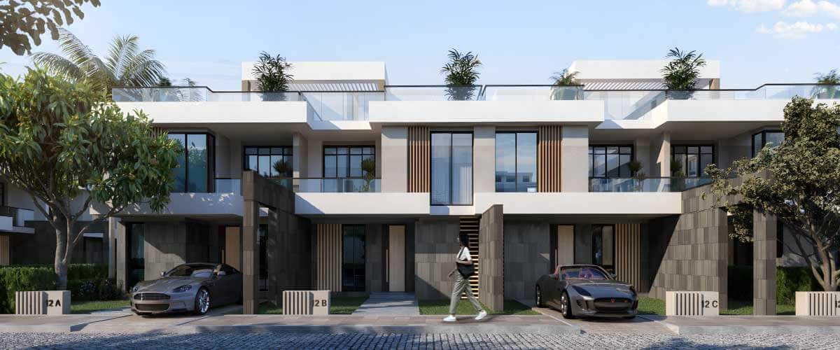 تالدا القاهرة الجديدة Talda New Cairo -HDP Developers EG