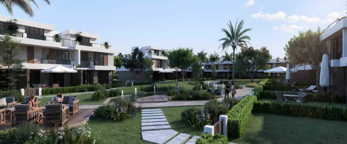 تالدا القاهرة الجديدة Talda New Cairo -HDP Developers EG