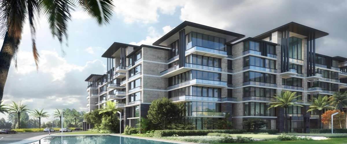 ذا فيو القاهرة الجديدة The View New Cairo - Developers EG