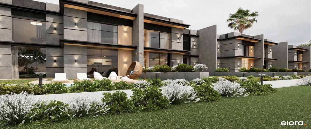 ايلورا زايد الجديدة ELORA NEW ZAYED - Developers EG