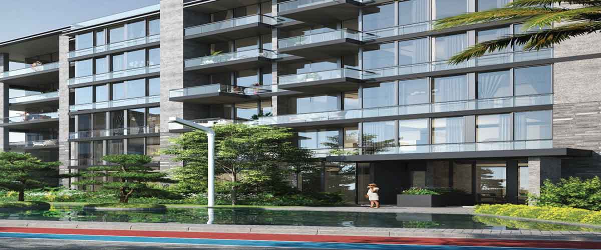 ذا فيو القاهرة الجديدة The View New Cairo - Developers EG
