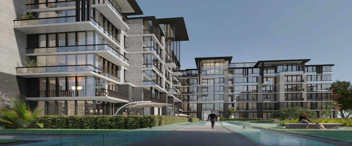 ذا فيو القاهرة الجديدة The View New Cairo - Developers EG