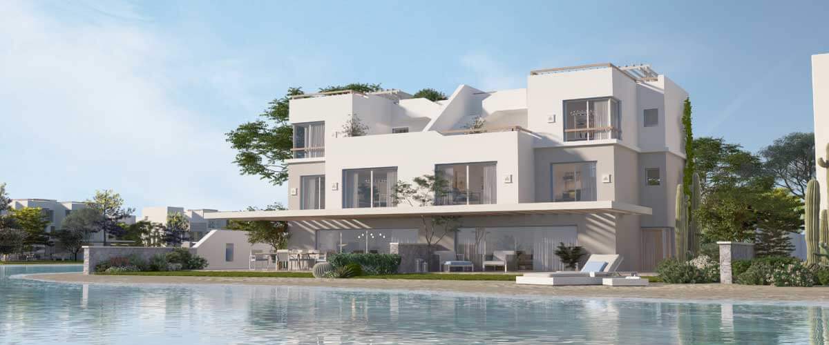 Plage North Coast Village By Mountain View | Developers EG