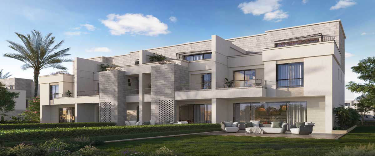 جيرا نيو زايد - Jeera New Zayed By Iwan Developers EG