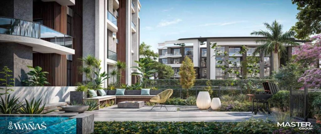 Wanas North Coast Village - Master Group | Developers EG