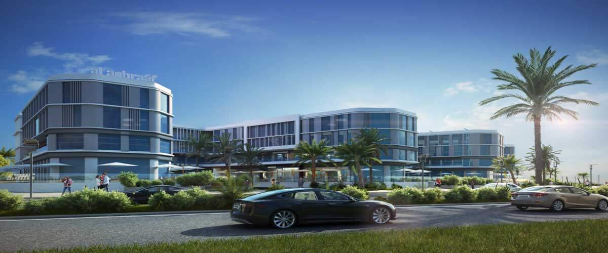 أسعار ومساحات مول كويست سيتي العبور - Quest Developers EG