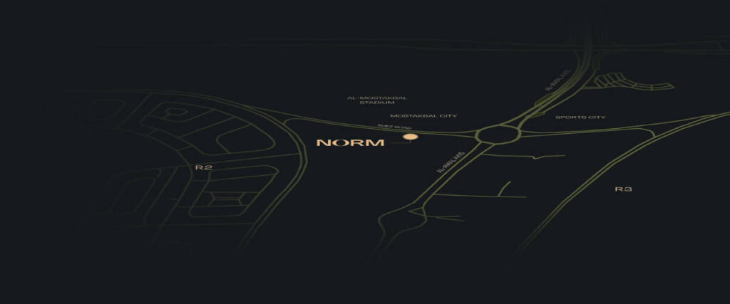 Norm Spaces New Capital - Mazaya Developments |Developers EG