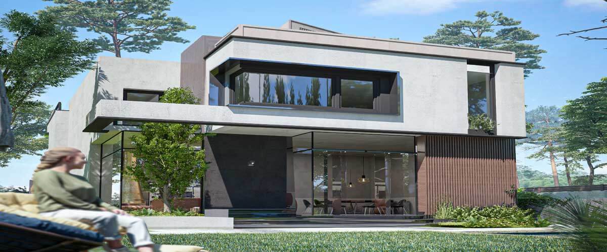 Glen New Cairo Compound - By IL Cazar | Developers EG