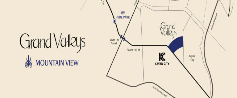 Mountain View Grand Valleys New Capital - Developers EG