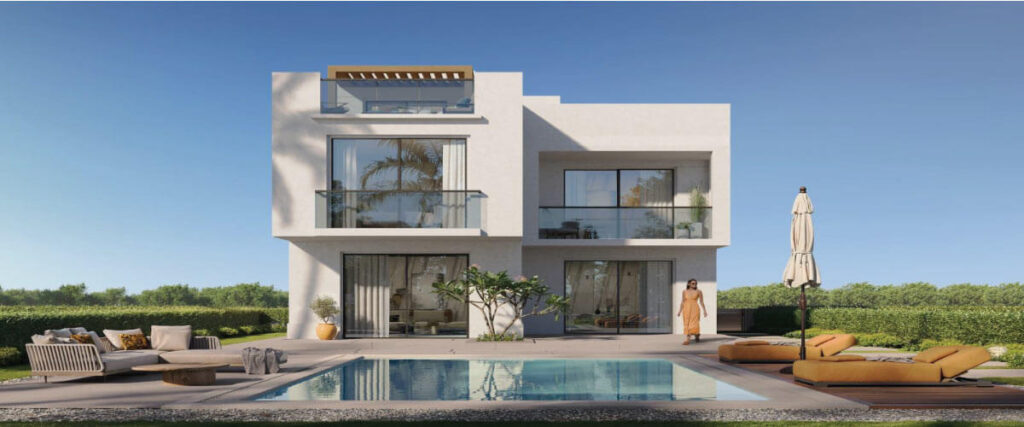 Prices and Spaces of Key of Greens New Zayed Compound | TBK