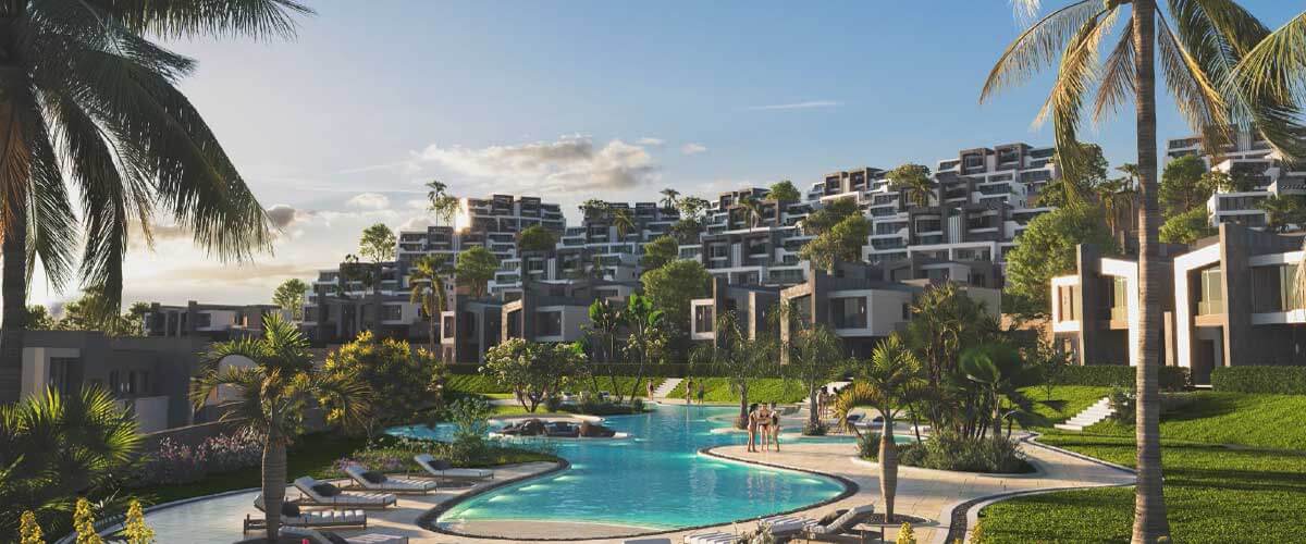 Jebal El Sokhna Resort- by PRE Developers EG