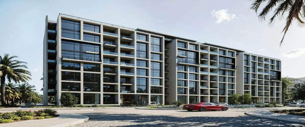 Waterway East New Cairo Compound - Waterway Developers EG